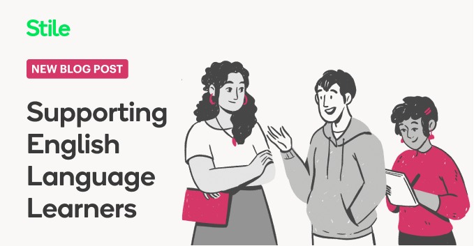 Supporting English Language Learners