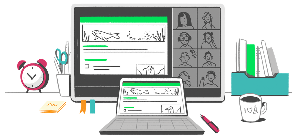 Remote learning resources and strategies