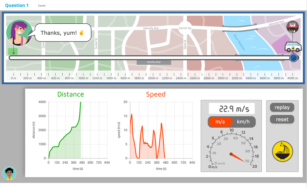Making your own science lessons in Stile
