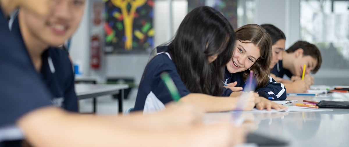 Stile for Victorian government schools