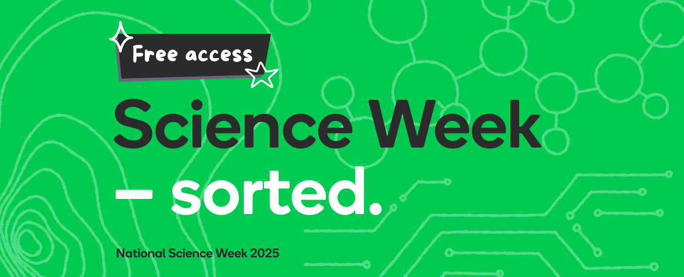 Decode the Universe: Science Week 2025 with Stile Education